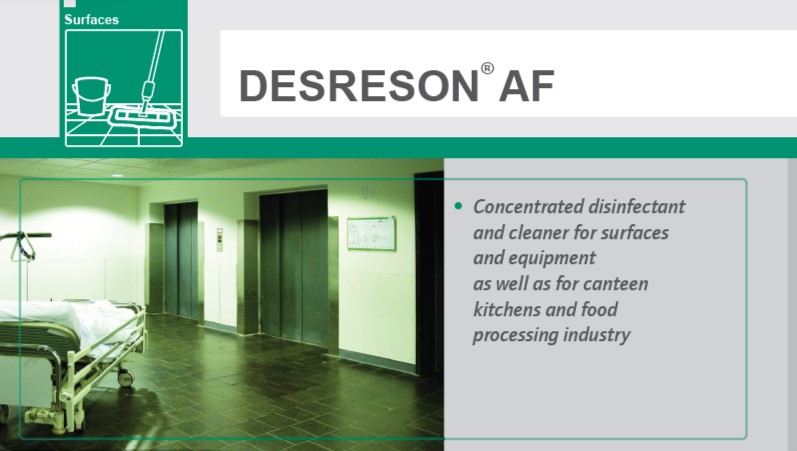 disinfectant | medentech