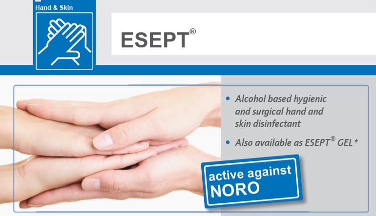 disinfectant | medentech