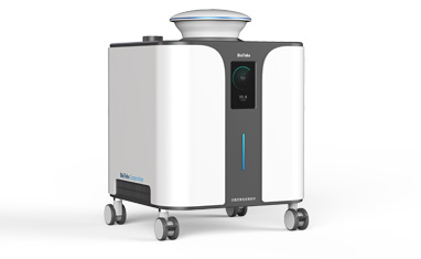 BioTeke Disinfection machine (Hospital grade) - Hospital and F&B ...