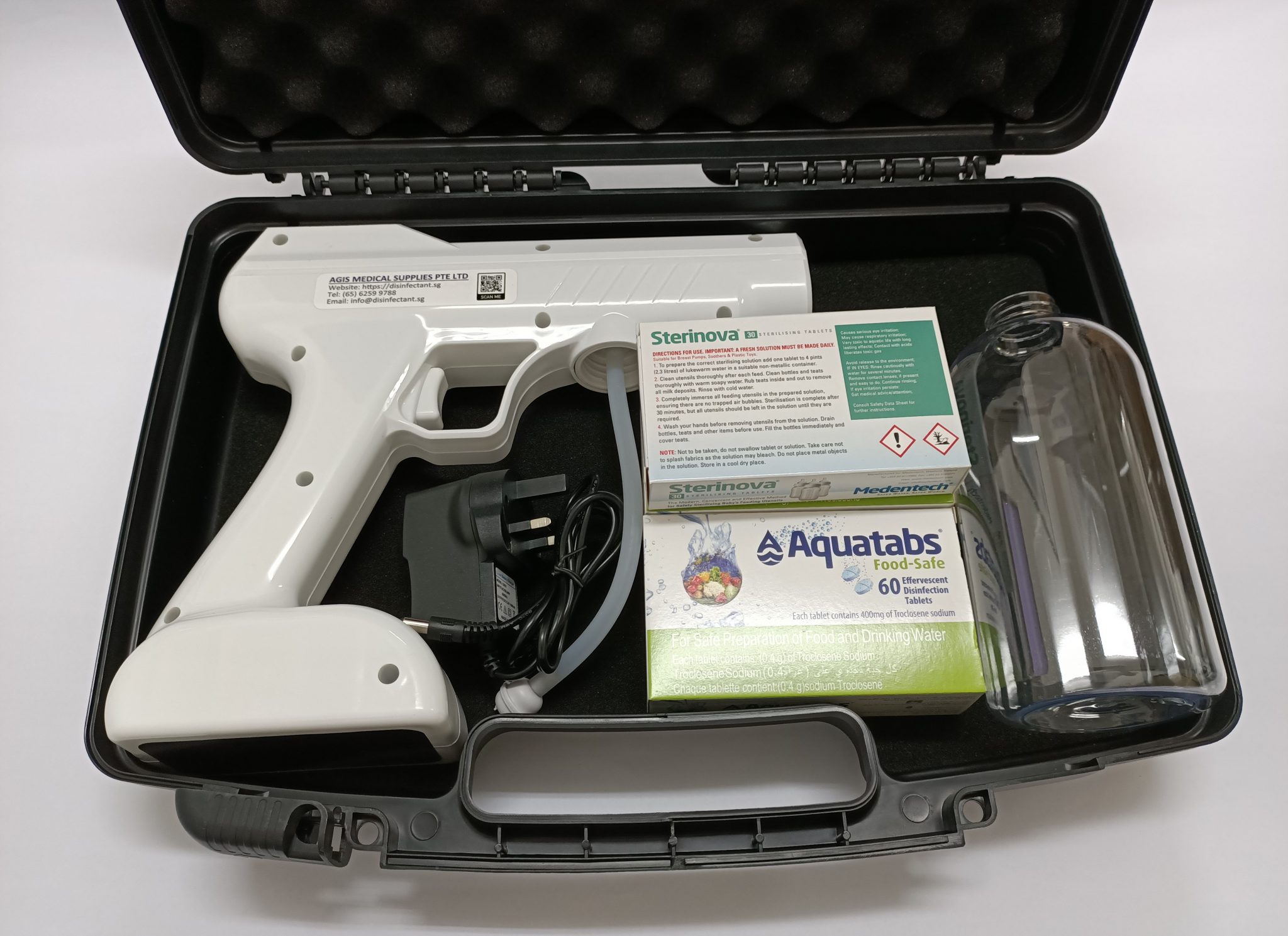 disinfection devices, sanitising, disinfecting, cleaning