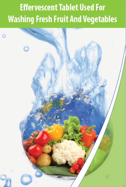 aquatabs food safe used for sanitizing fruits, vegetables, salads