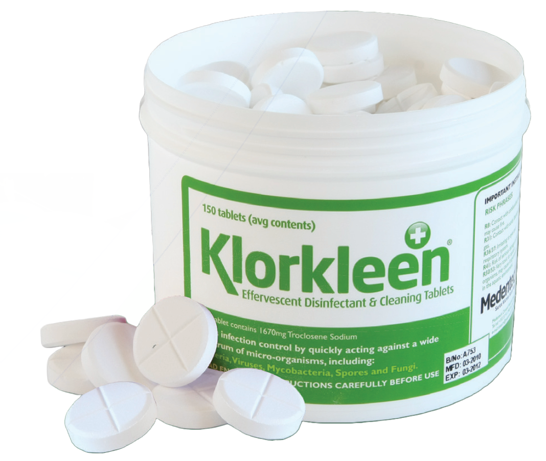 disinfectant | medentech